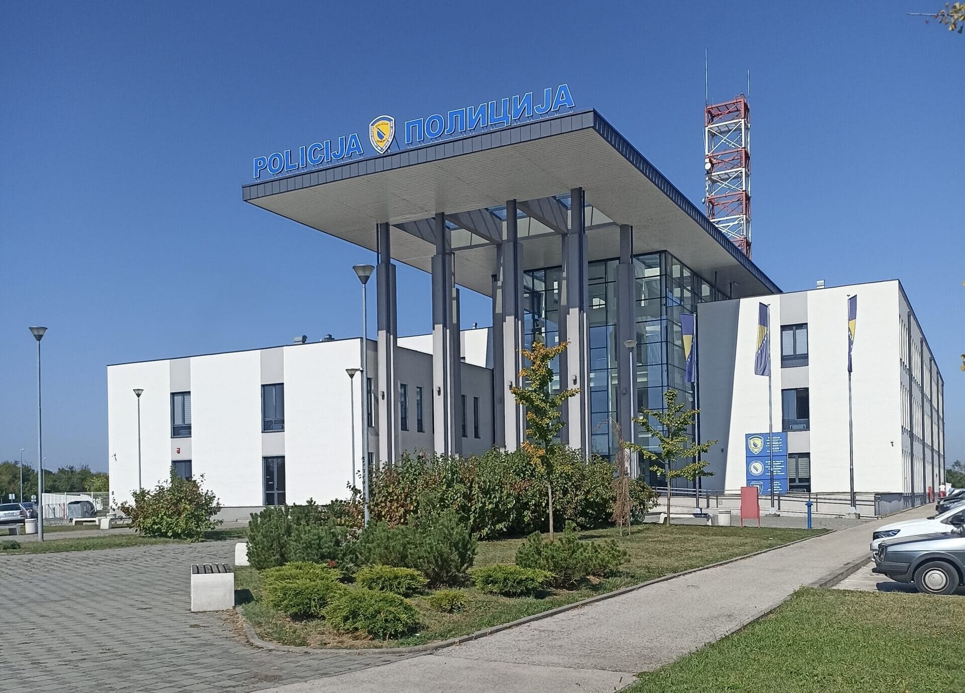 Prvi zamjenik Visokog predstavnika i supervizor za Brčko te komandant ...